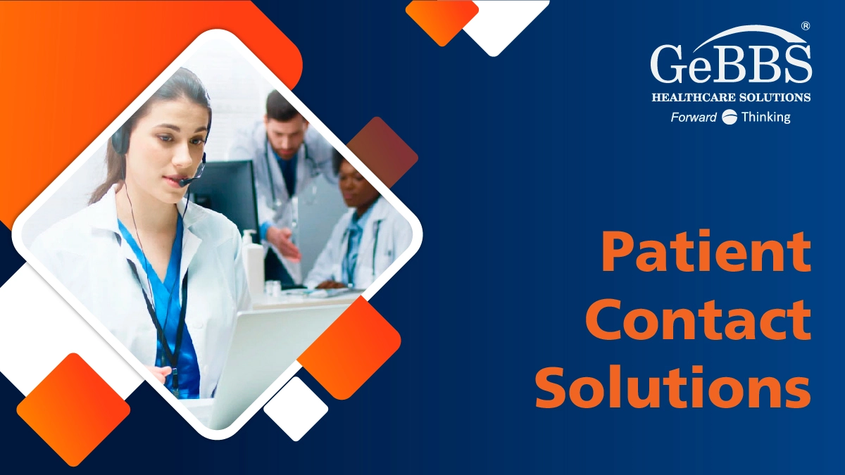 Medical Coding Solution Company, Revenue Cycle Management, RCM In Medical Billing | GeBBS ...