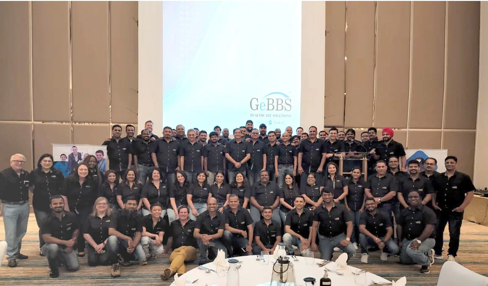 Social - GeBBS Healthcare Solutions