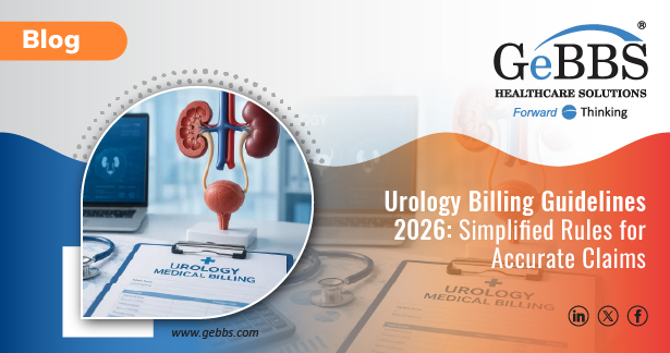 Urology Billing Guidelines 2026: Simplified Rules for Accurate Claims ...